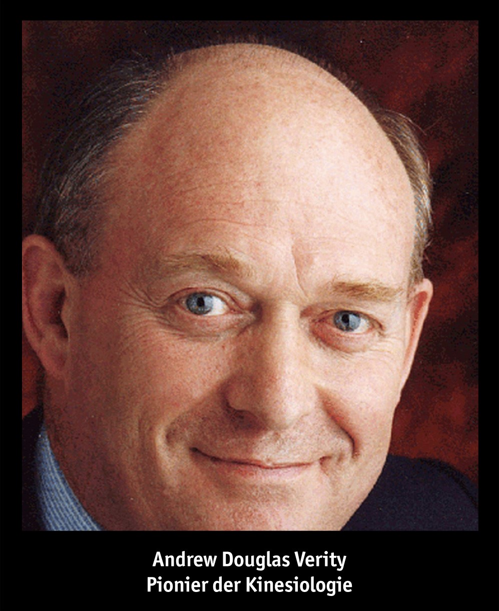 Andrew Verity - Licht-Gesundheit-Energie Zentrum